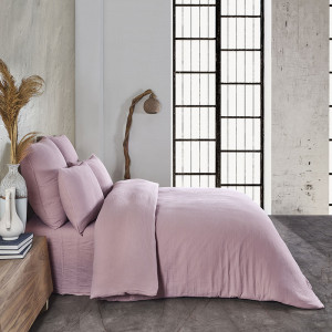 Постельное белье MOYЁ Home муслин "Almond" – купить за 14090 руб. в ...