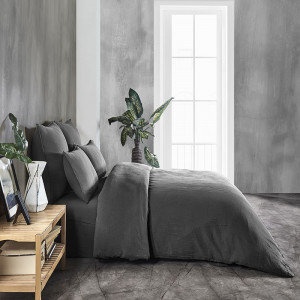 Постельное белье MOYЁ Home муслин "Shade" – купить за 11680 руб. в ...